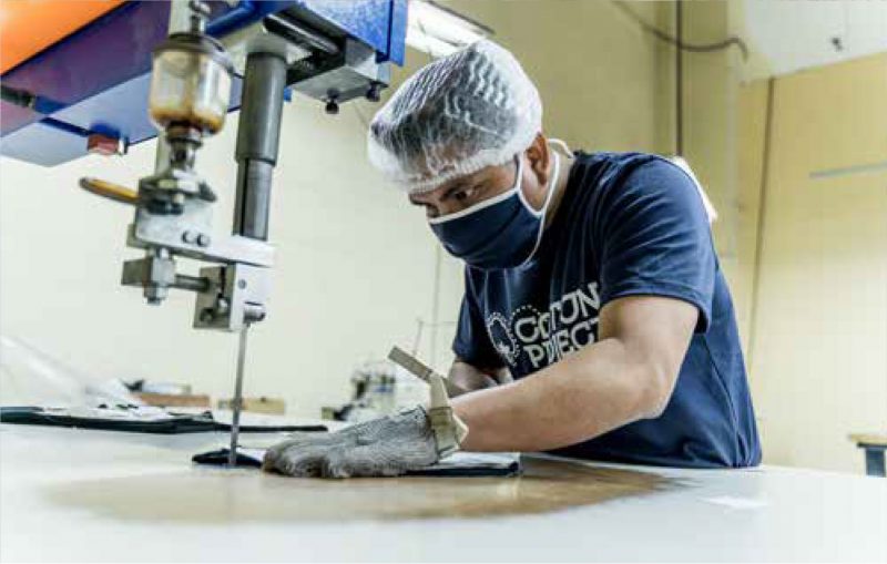 Processes – Cotton Project